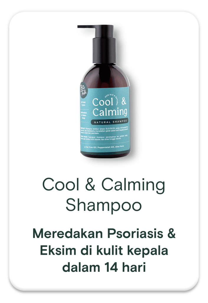 Shampoo Clear and Calming | Biotalk